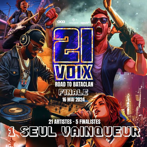 La programmation | Bataclan - Bataclan